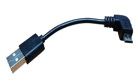 USB AM to 90 Degree USB-MICRO USB TYPE B - 順仁電子科技股份有限公司 SUNCA CO.,LTD