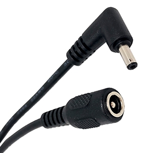 DC5521 插頭 轉 DC35135 90度接頭 - 順仁電子科技股份有限公司 SUNCA CO.,LTD