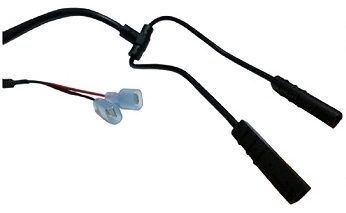 客製化線材 2x2 Pin 轉 2x1 Pin - 順仁電子科技股份有限公司 SUNCA CO.,LTD