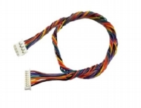 Wire Harness - 2x4 Pin HSG 轉 8 Pin HSG - 順仁電子科技股份有限公司 SUNCA CO.,LTD