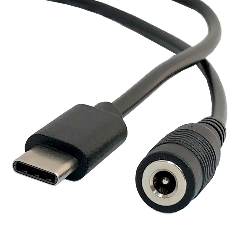 USB Type C to DC35135 JACK - 順仁電子科技股份有限公司 SUNCA CO.,LTD