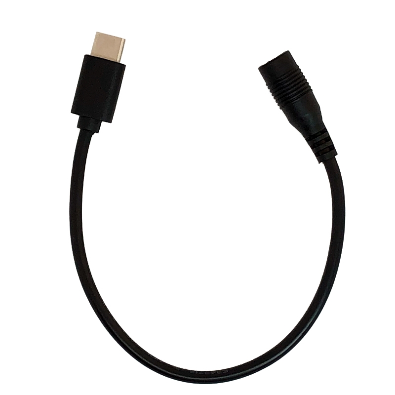 USB Type C to DC35135 JACK - 順仁電子科技股份有限公司 SUNCA CO.,LTD