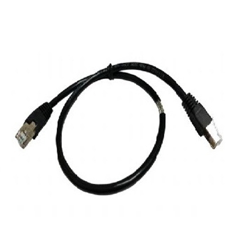 RJ45 8P8C 轉 RJ45 8P8C 鐵殼接頭線材 - 順仁電子科技股份有限公司 SUNCA CO.,LTD