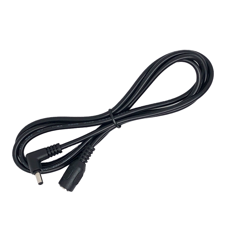 DC5521 插頭 轉 DC35135 90度接頭 - 順仁電子科技股份有限公司 SUNCA CO.,LTD