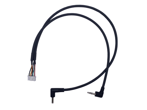 直流電源線 - DC35135 90度接頭 + 90度 3.5mm 3 Pin 接頭 轉 JST PAP-07V-S HSG - 順仁電子科技 ...