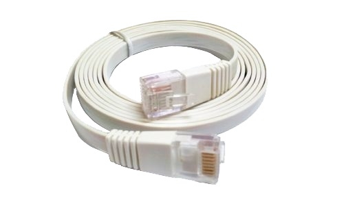 RJ45 8P8C 轉 RJ45 8P8C 扁線 - 順仁電子科技股份有限公司 SUNCA CO.,LTD