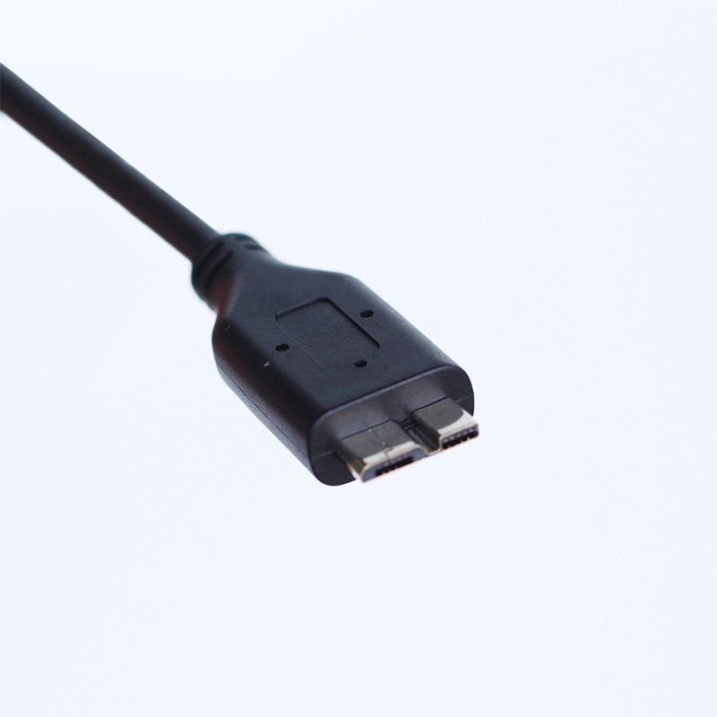 USB 3.0 Micro-B 轉 USB 3.1 Type-C - 順仁電子科技股份有限公司 SUNCA CO.,LTD