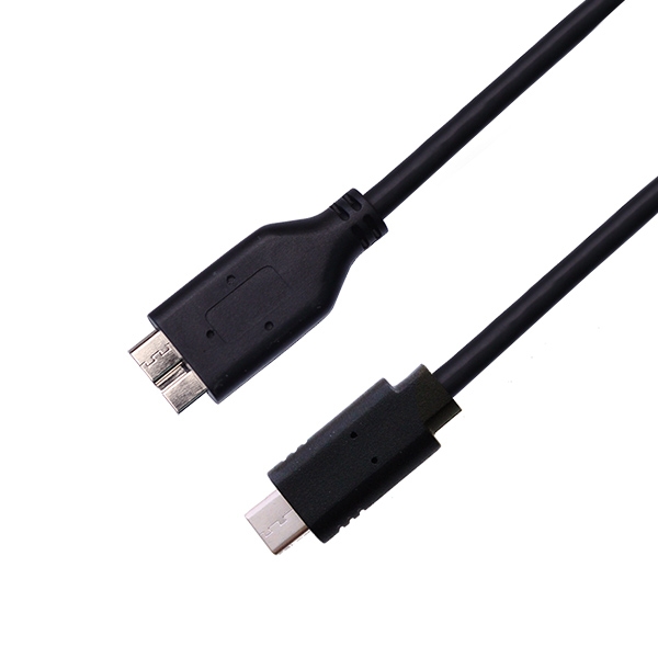 USB 3.0 Micro-B 轉 USB 3.1 Type-C - 順仁電子科技股份有限公司 SUNCA CO.,LTD